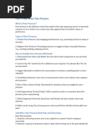 Peer Pressure Lesson Plan for Grade 6 | PDF | Learning | Skill
