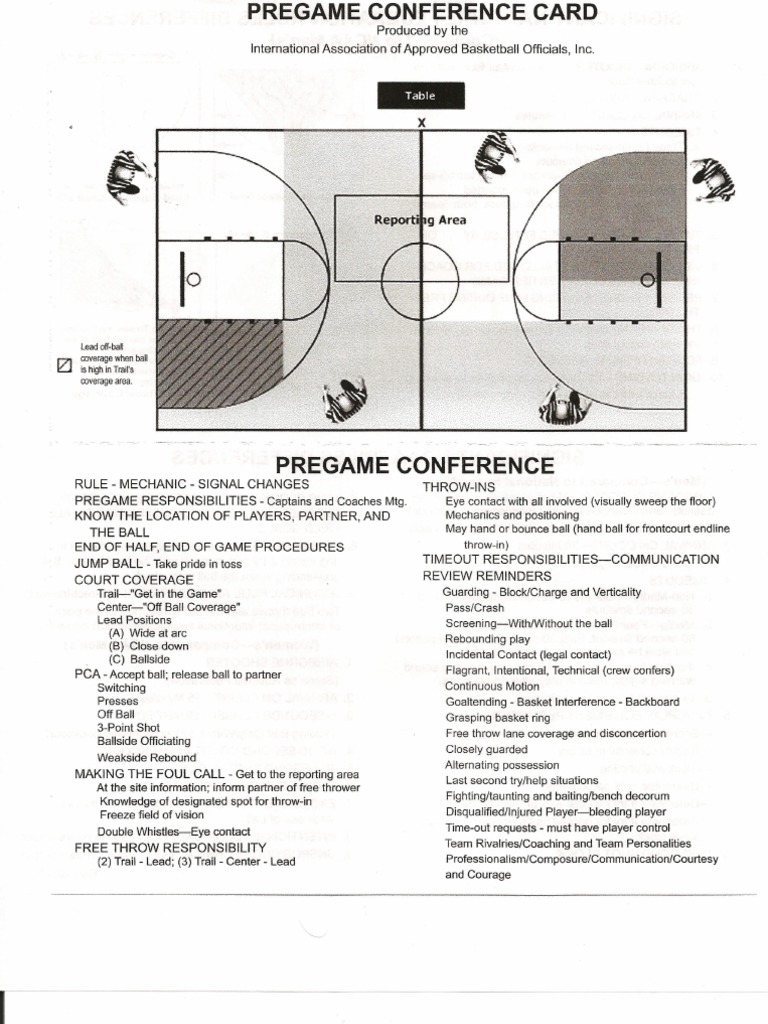 Pre-Game Card 2 & 3 Person | PDF | Gaming | Games Of Physical Skill