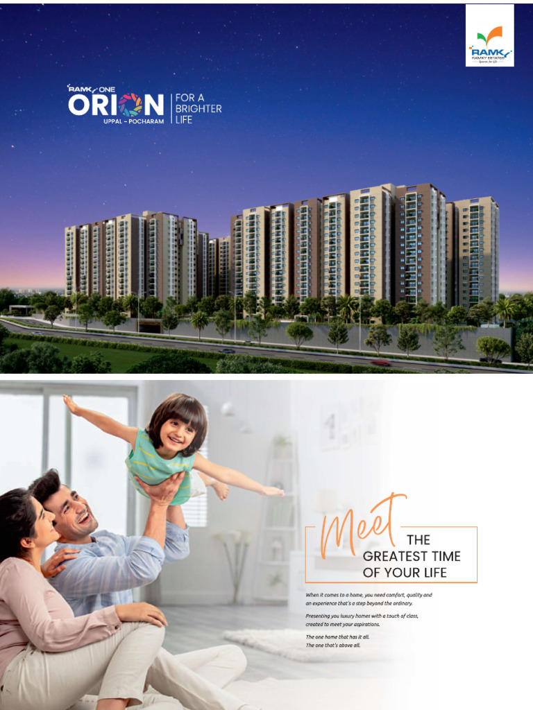 Brochure Orion | PDF