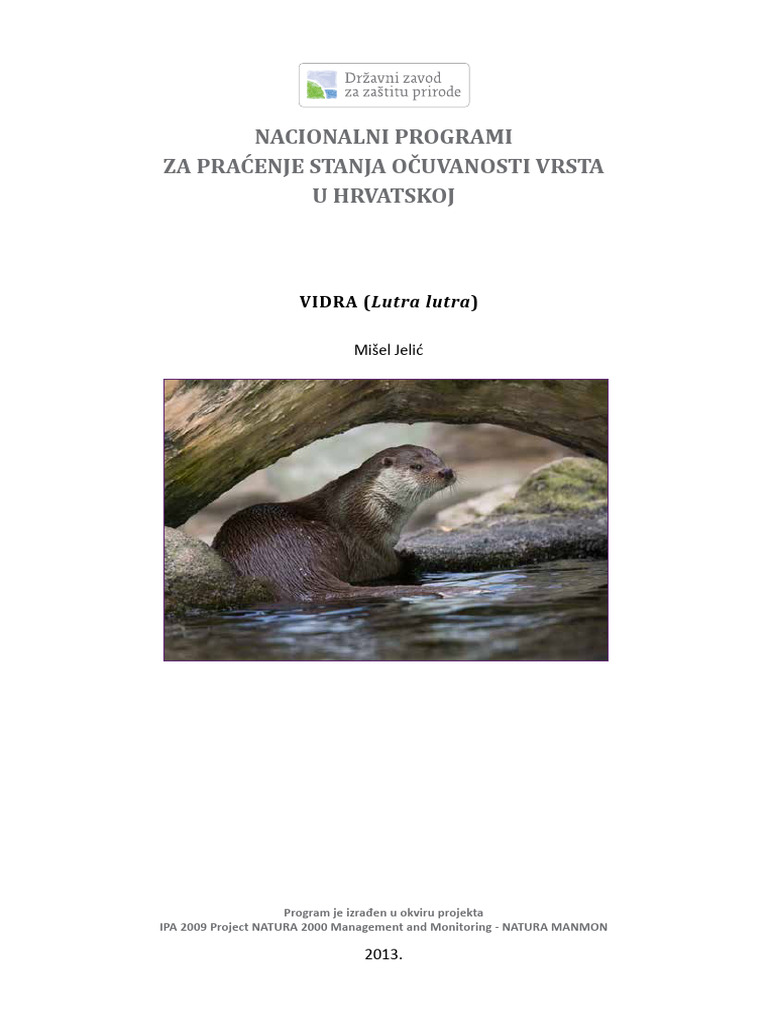 FINAL Lutra - Lutra 10-15 | PDF