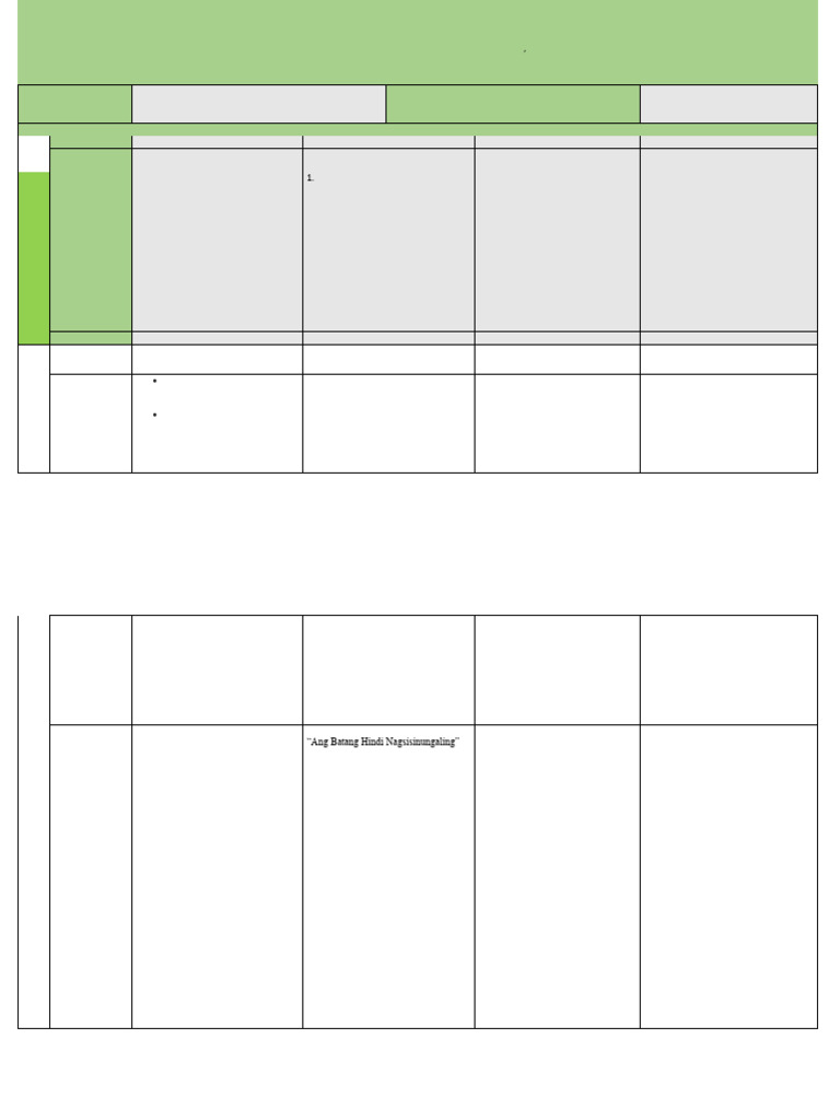 Day 1 (Week 1) | PDF