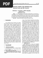 Astm C882 C882M 20 | PDF | Concrete | Cement