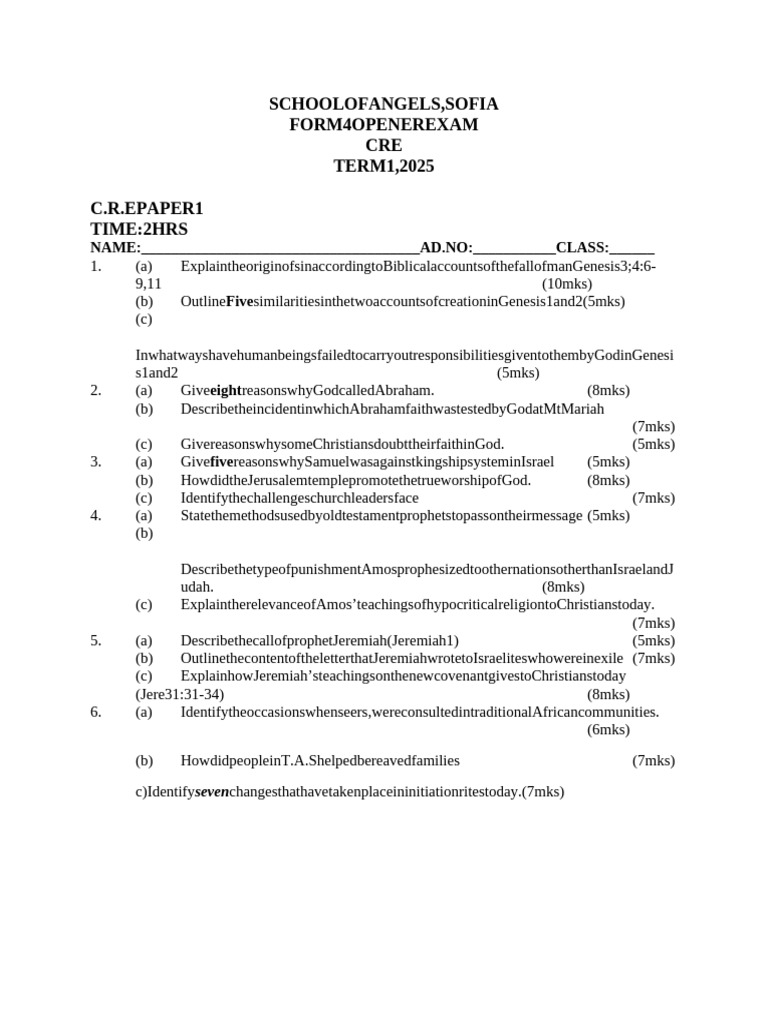 CRE-F3-ET2-PP1-QN | PDF