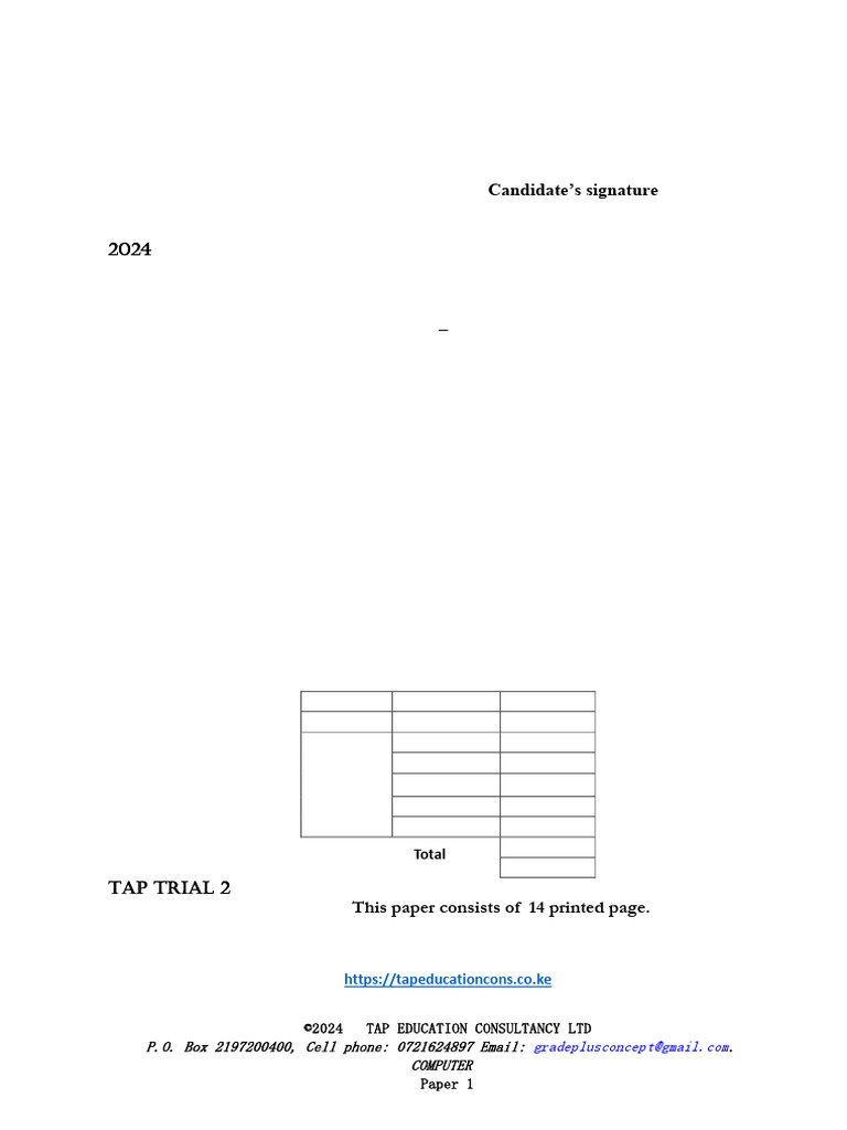 2q | PDF | Computer Architecture | Computing