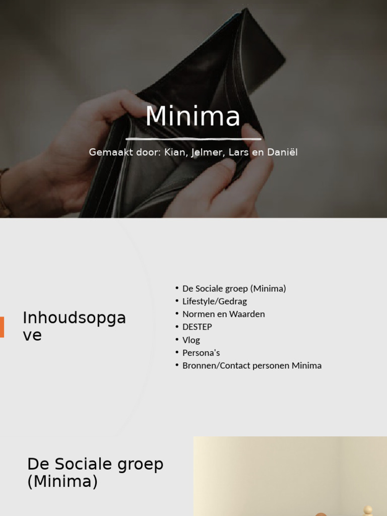 Eind Presentatie Marketing | PDF