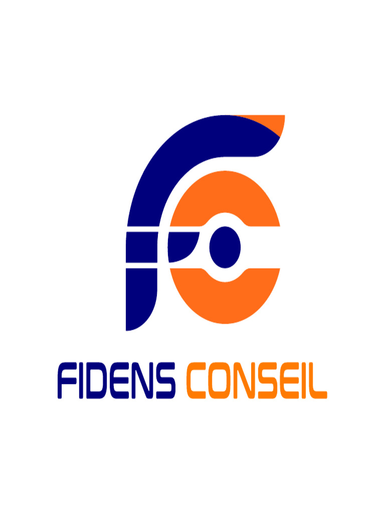 Fidens Conseil Logo | PDF