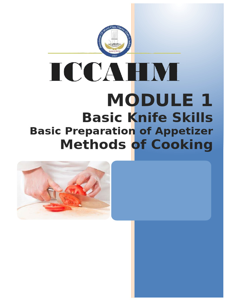 Essential Knife Skills for Beginners | PDF | Grilling | Boiling
