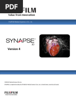 Fuji Synapse PACS Quick Guide | PDF | Icon (Computing) | Double Click