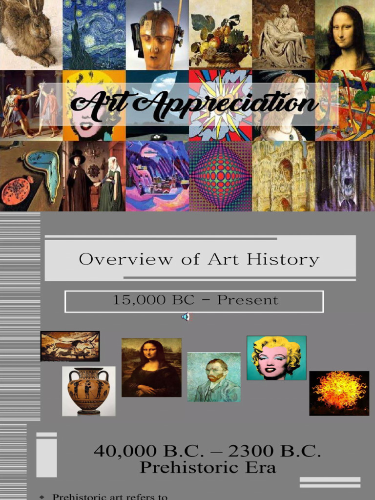 1-ART-HISTORY-artapp-1e | PDF