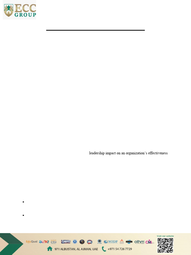 Organizational Behavior Assignment Pdf Organizational Behavior