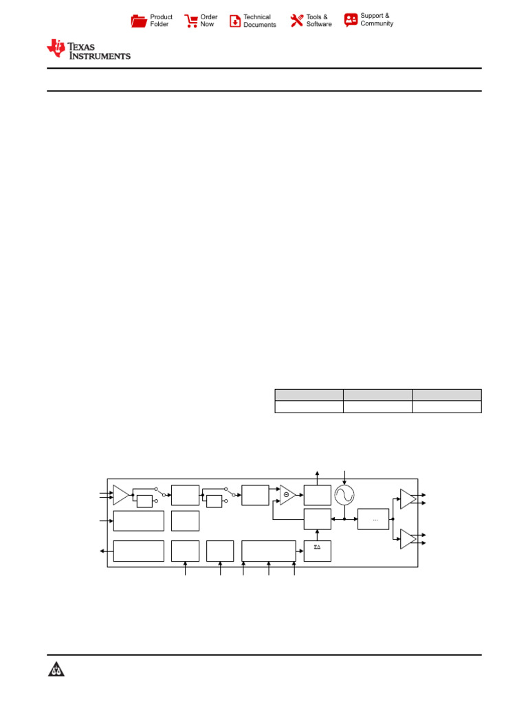 LMX 2572 LP | PDF | Telecommunications | Broadcast Engineering