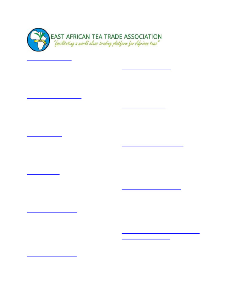 EATTA Warehouse Members List | PDF