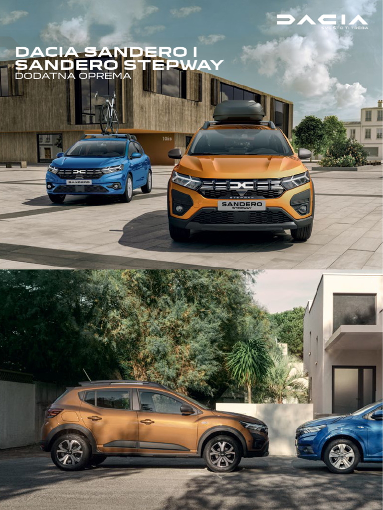 katalog_DO_sandero_111 | PDF