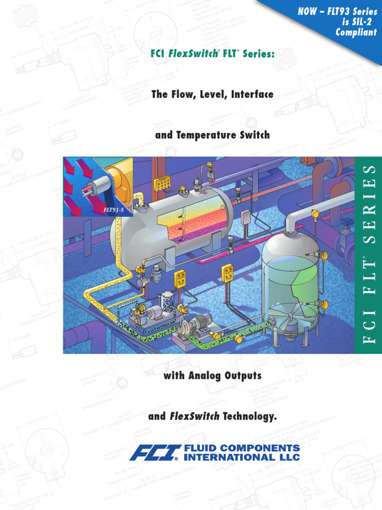 FLT93 Temperature Calibration Guide | PDF