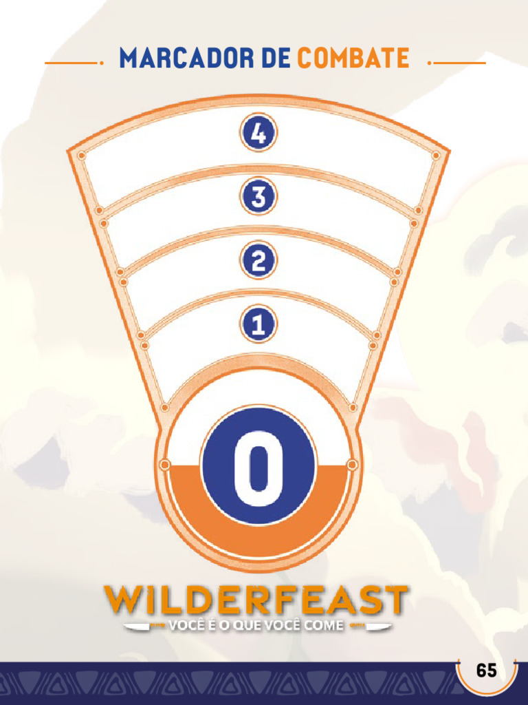 791115031 Wilderfeast Guia Rapido 8 | PDF