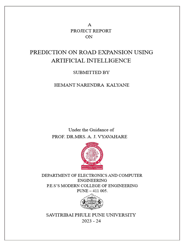 BE Blackbook Frount Page Hemant 1 | PDF | Science | Engineering