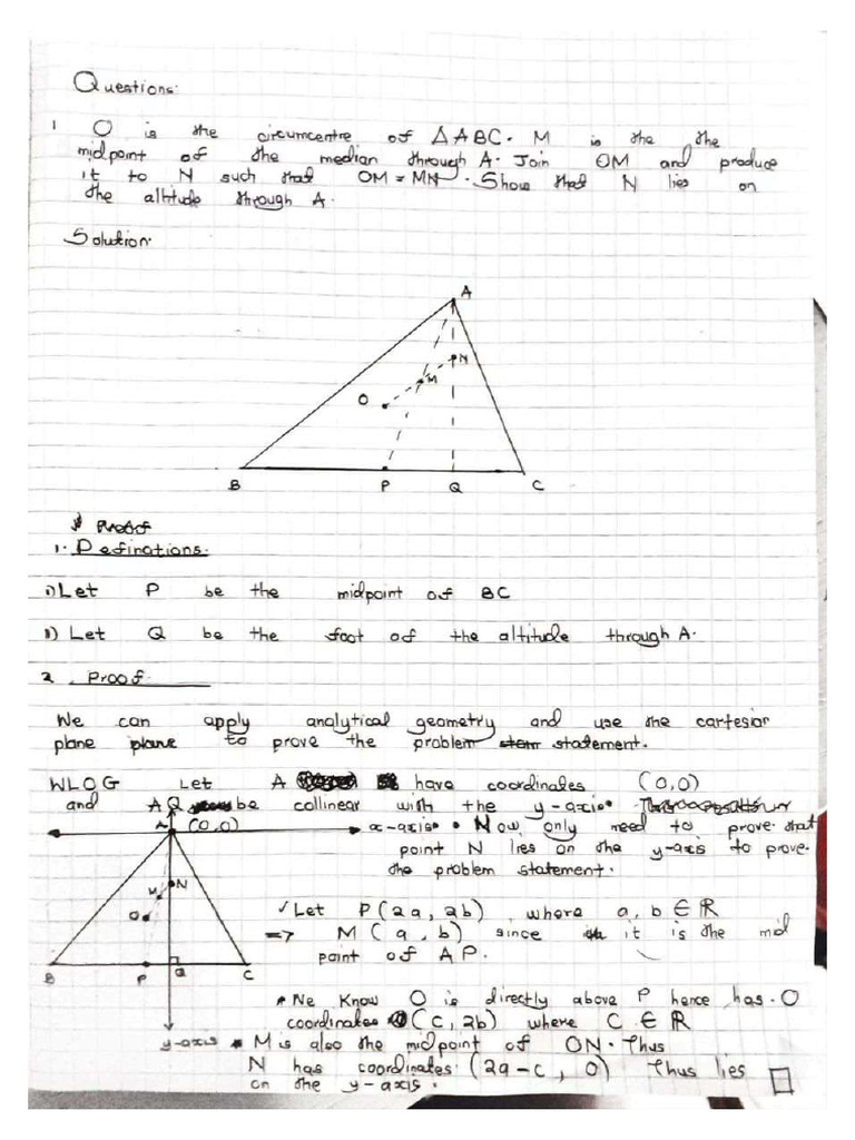 Angelo Paul Assignment 1 | PDF