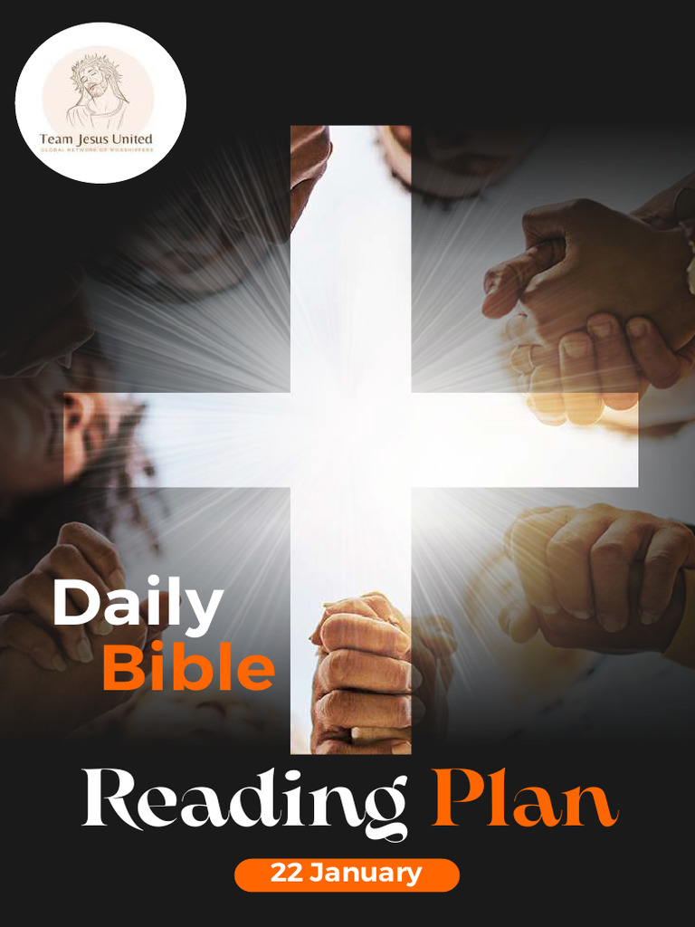 The Daily Bible Reading Plan | PDF | Abraham | Isaac