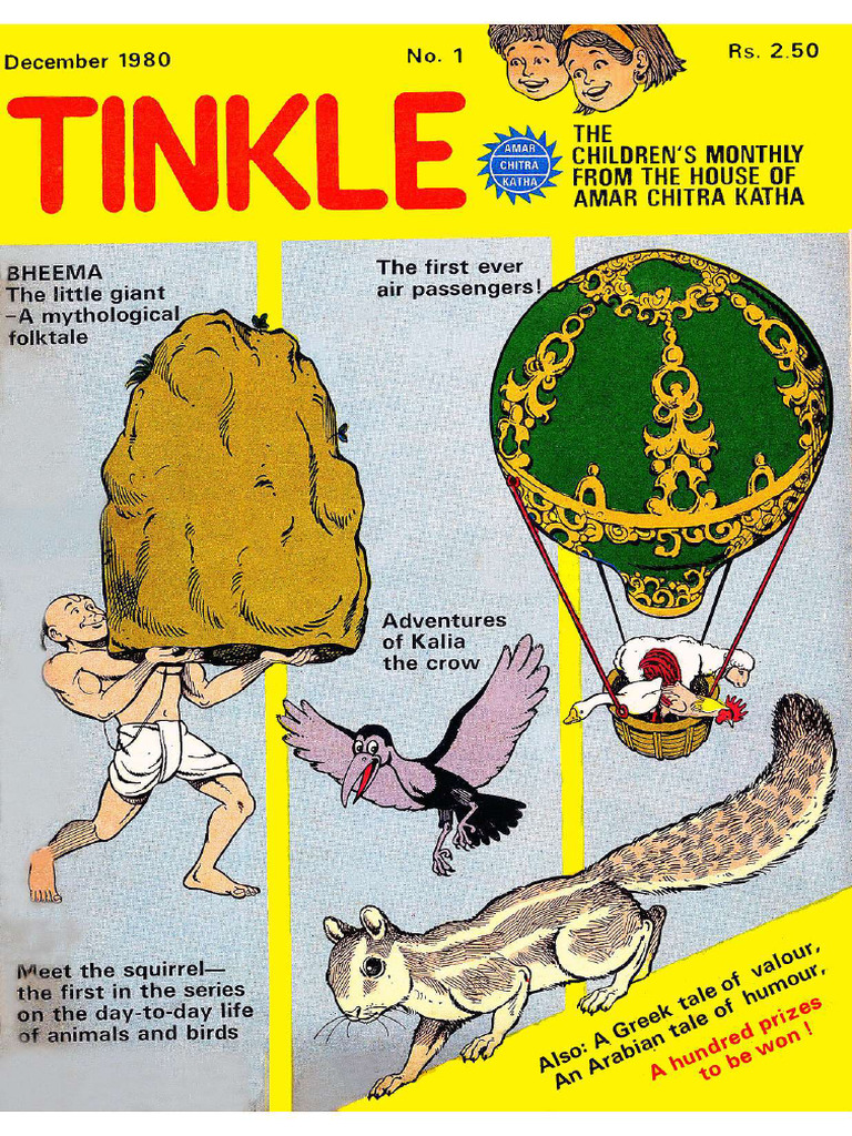 TINKLE | PDF