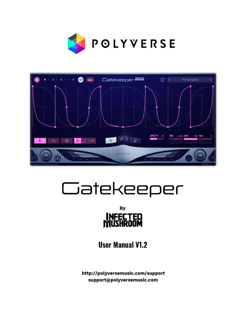 Gatekeeper Manual | PDF | Computer Engineering