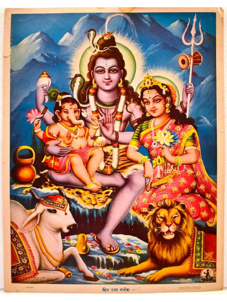 PSX_20250126_190933 of spiritual god family Lord shiva | PDF