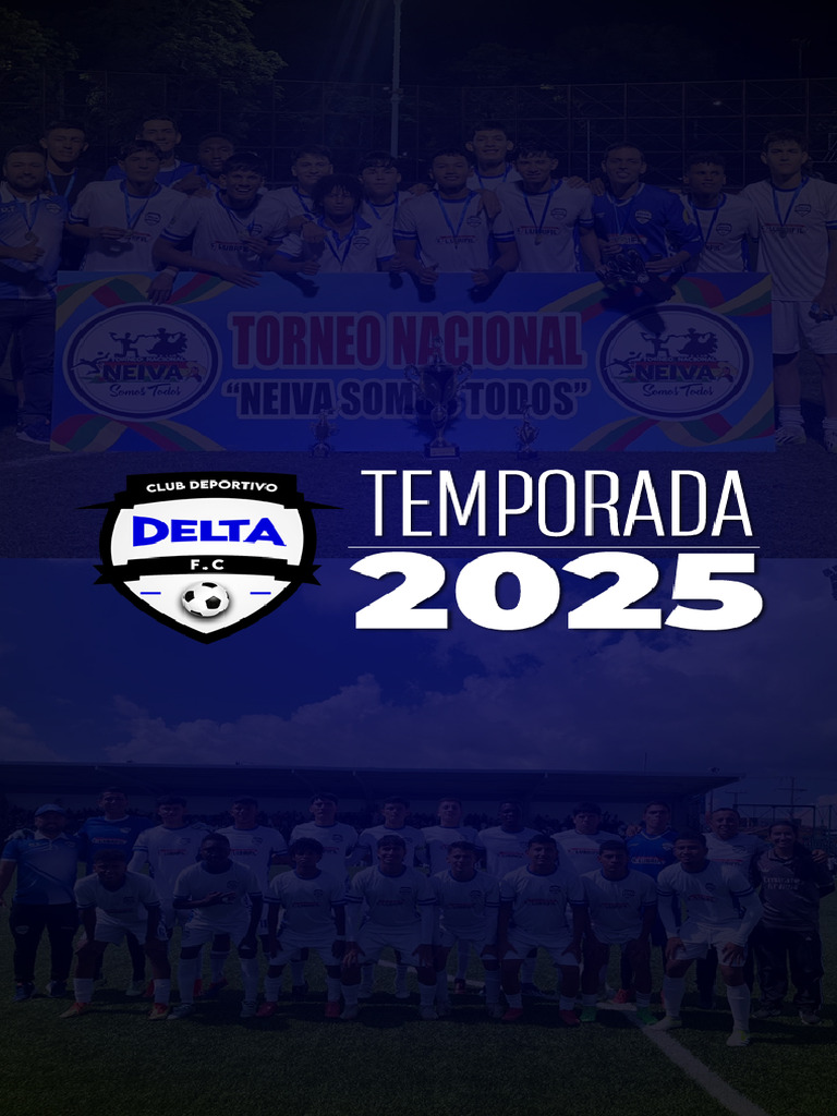 Delta FC 2025 | PDF