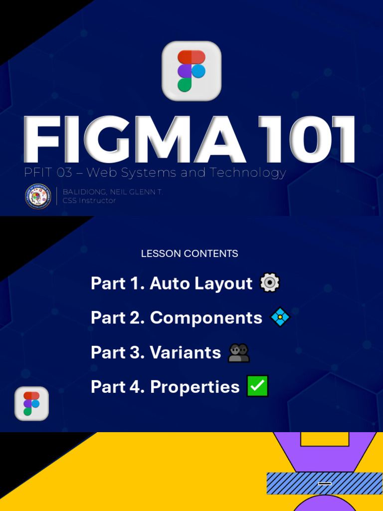 Figma-101-PFIT-03 | PDF