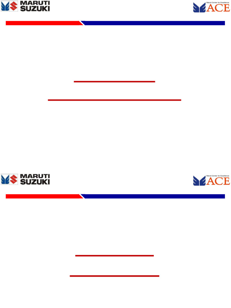 4M & Abnormality Handling | PDF