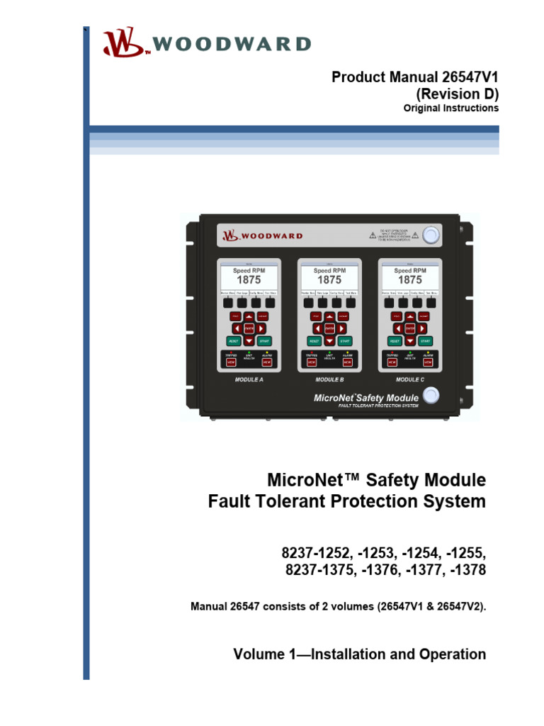 26547V1_D | PDF | Printed Circuit Board | Programmable Logic Controller