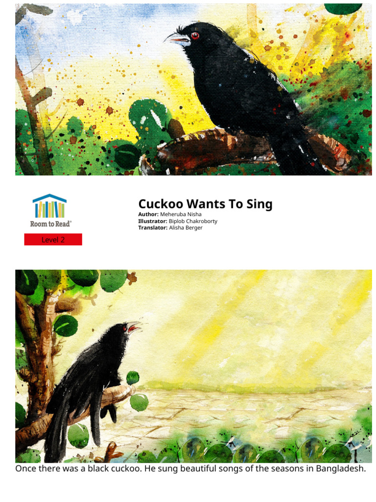 48151-cuckoo-wants-to-sing | PDF | Creative Commons License