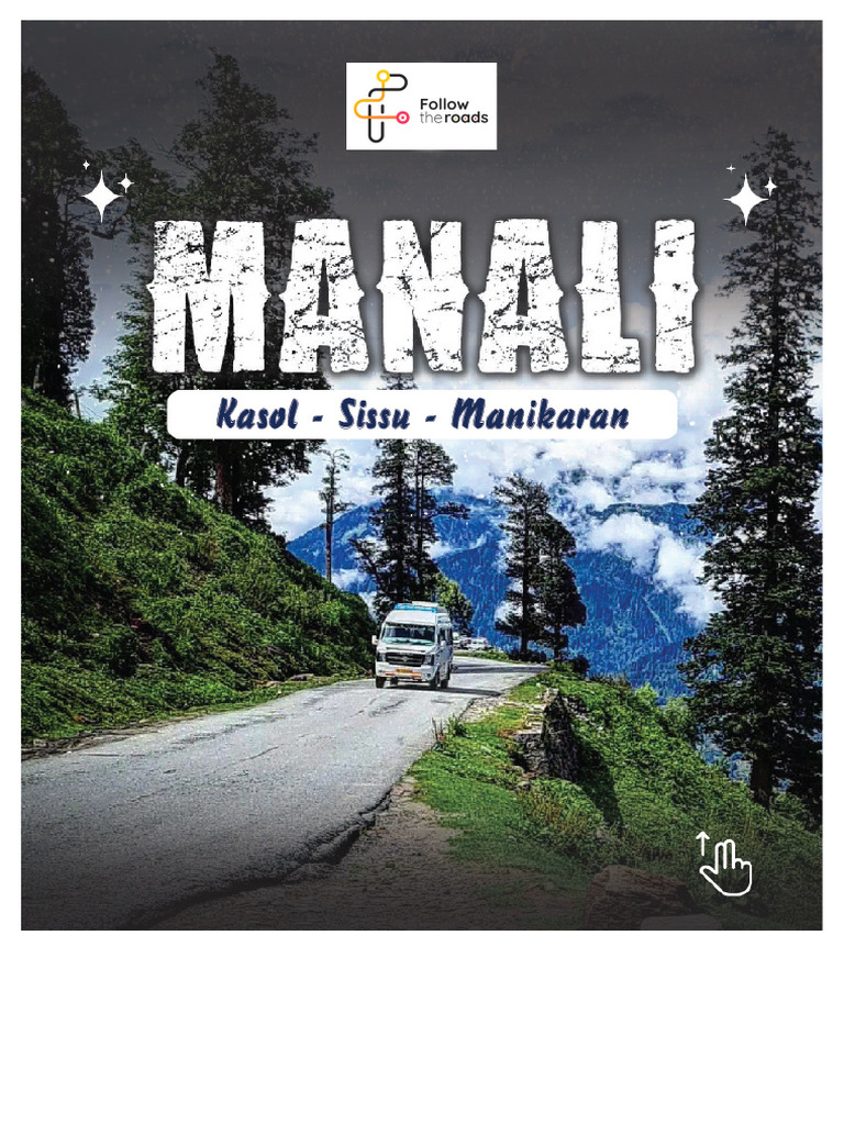 Manali Kasol Sissu Manikaran PDF | PDF