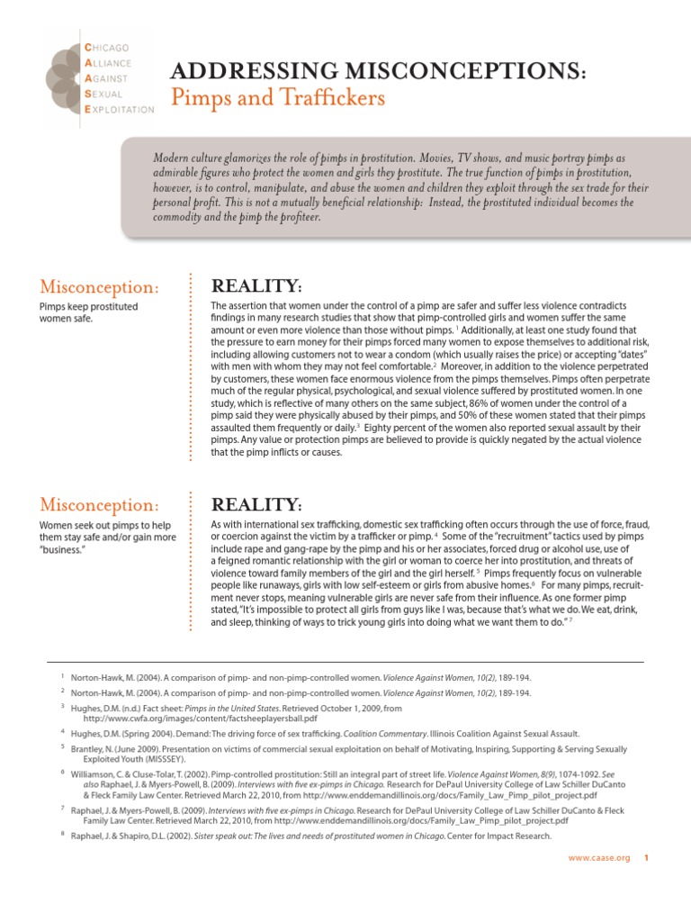 FileItem 150148 AM Pimps | Download Free PDF | Procuring (Prostitution ...