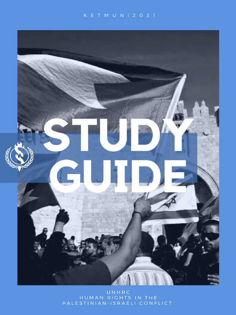 Studyguide 1928 1618040413 2286 | PDF | World Politics | Israel