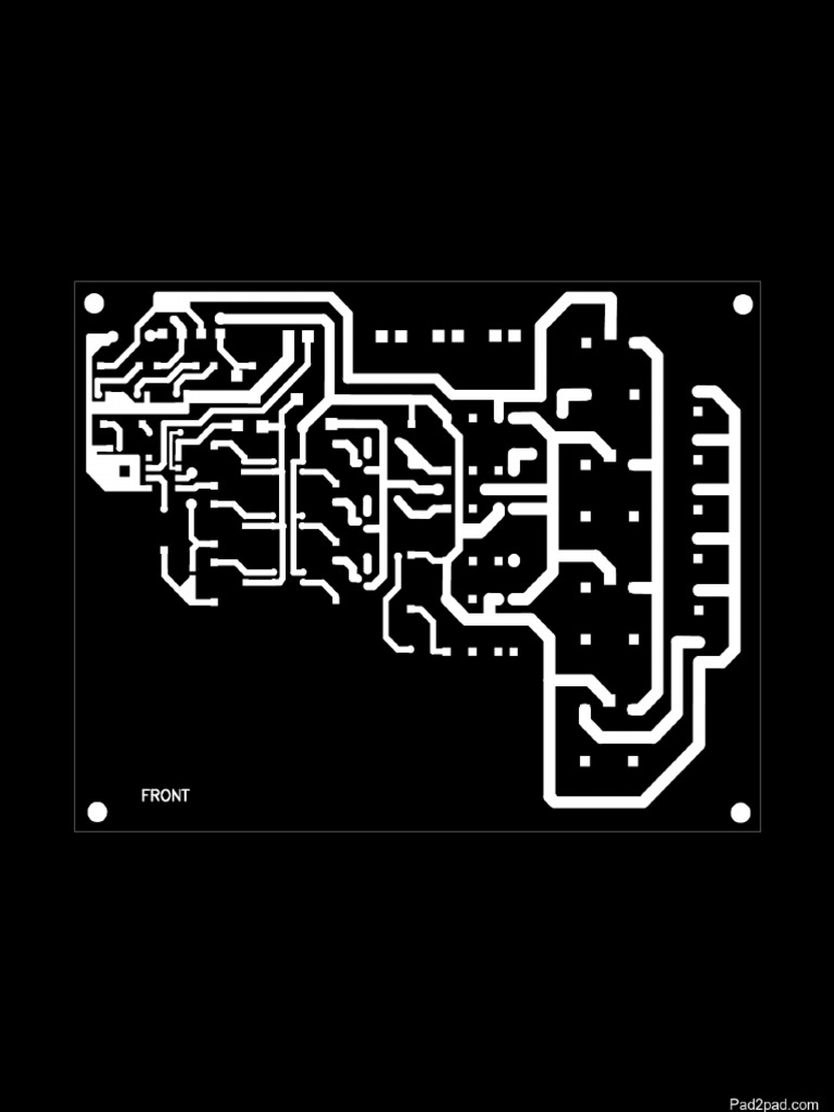 invert_pdf_pcb layout | PDF