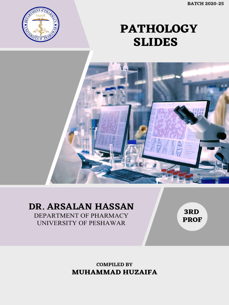 Pathology All Slides Pdf Inflammation Macrophage