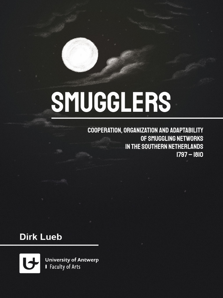 Lueb Smugglers | PDF | Smuggling | Organized Crime