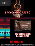 Pagsusuri Sa Kahapon Ngayon at Bukas | PDF