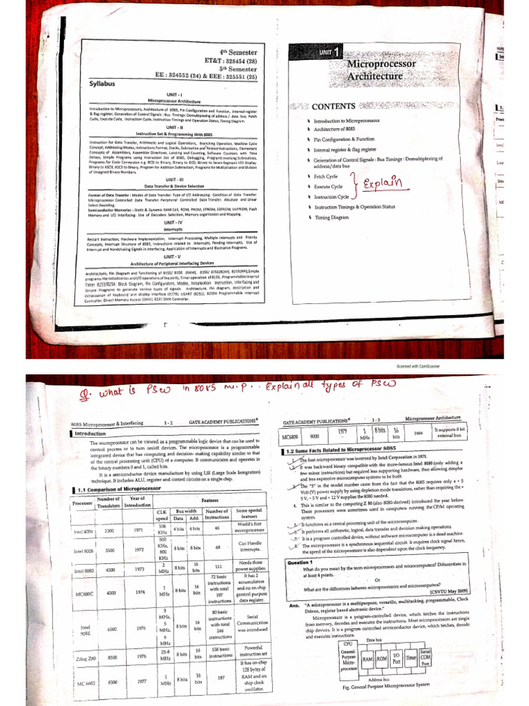 Mic I | PDF