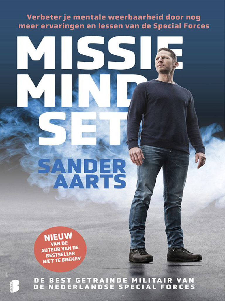 Missie Mindset Dutch Edition - Sander Aarts | PDF