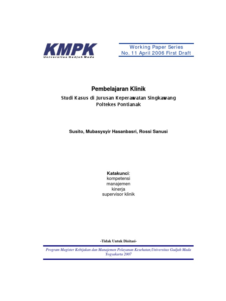 Riset | PDF | Science & Mathematics