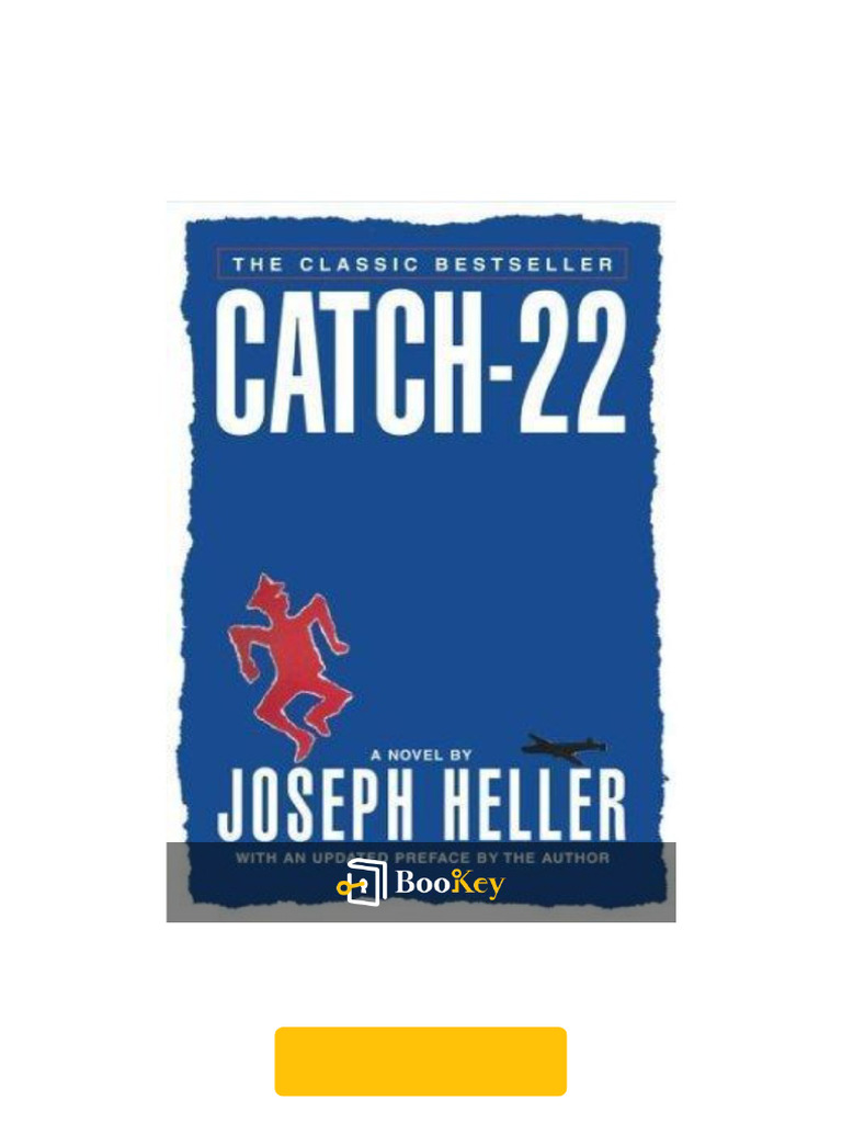 Catch 22 Pdf
