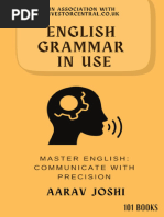 Complete English Grammar Guide | PDF