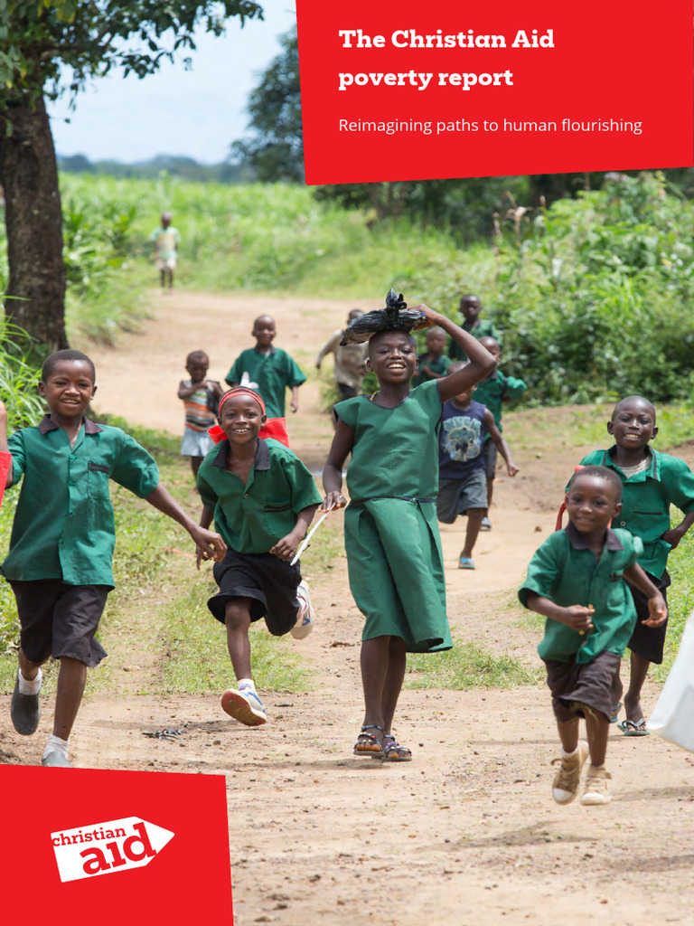 Christian Aid Poverty Report 2023 | PDF | Poverty | Poverty & Homelessness