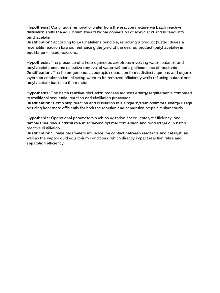 MT302 - Hypothesis | PDF