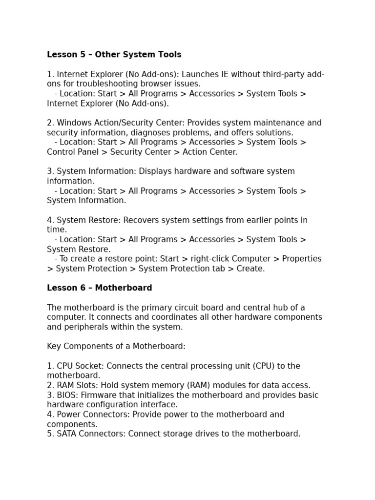 Tle | PDF | Microsoft Excel | Microsoft Word