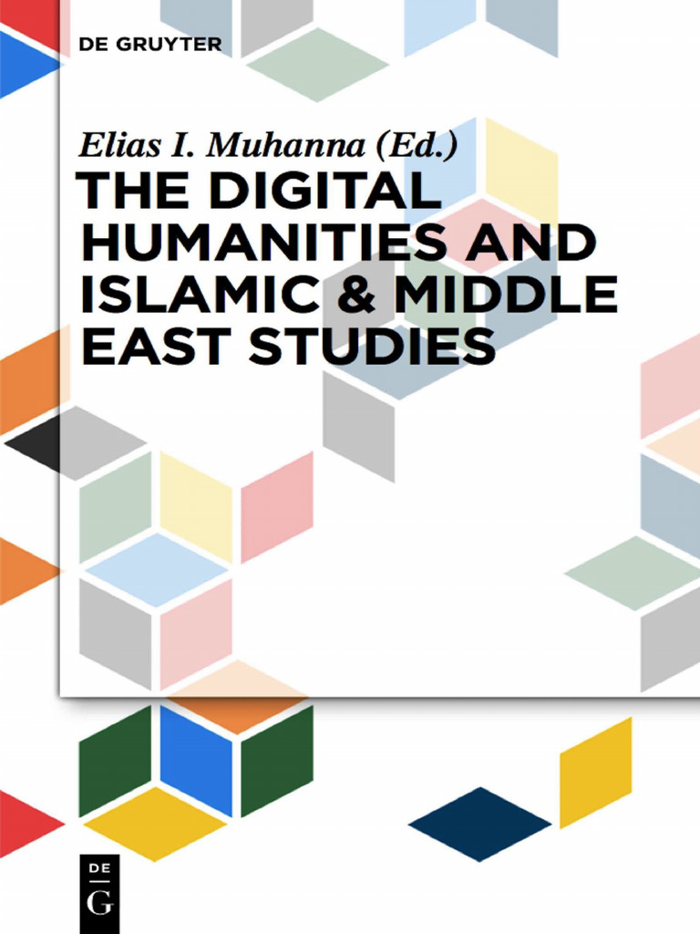 digital humanities (cover) | PDF