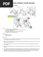 Motor Assessment Scale | PDF | Anatomical Terms Of Motion | Joints