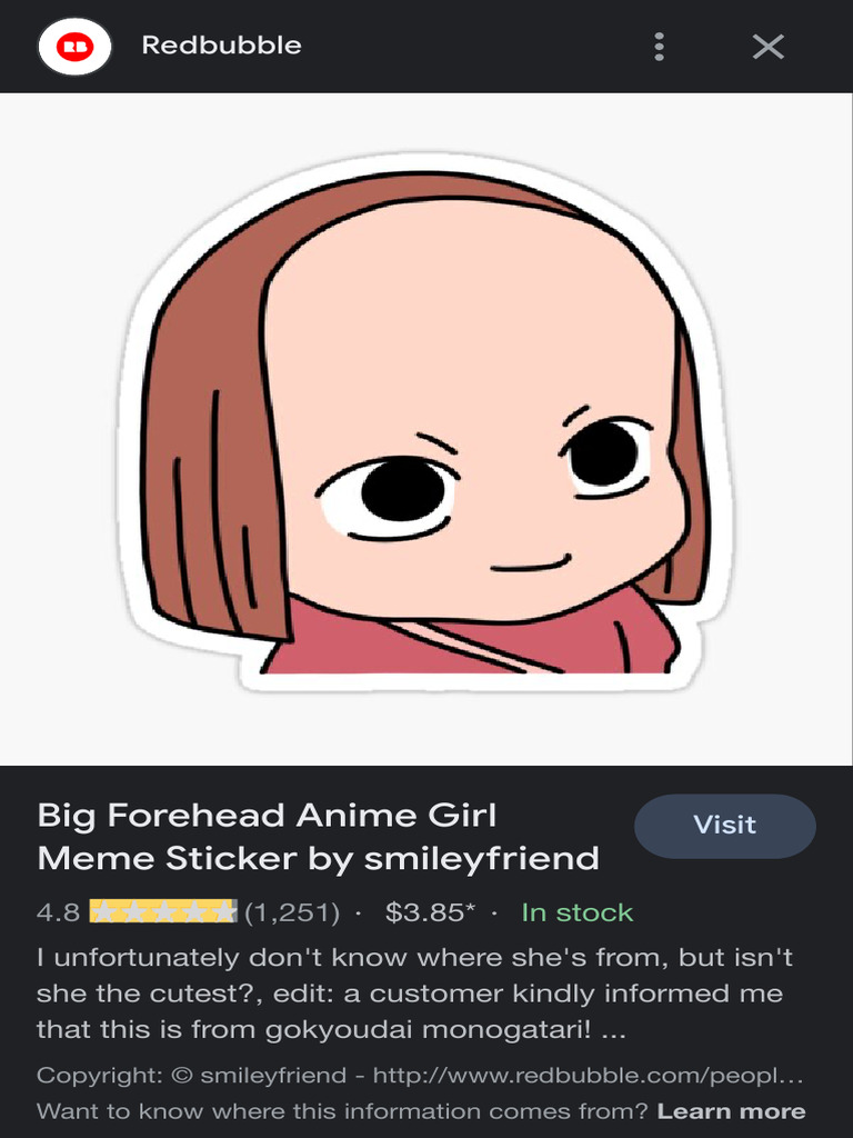 Big Forehead Cartoon Characters - Google Search | PDF