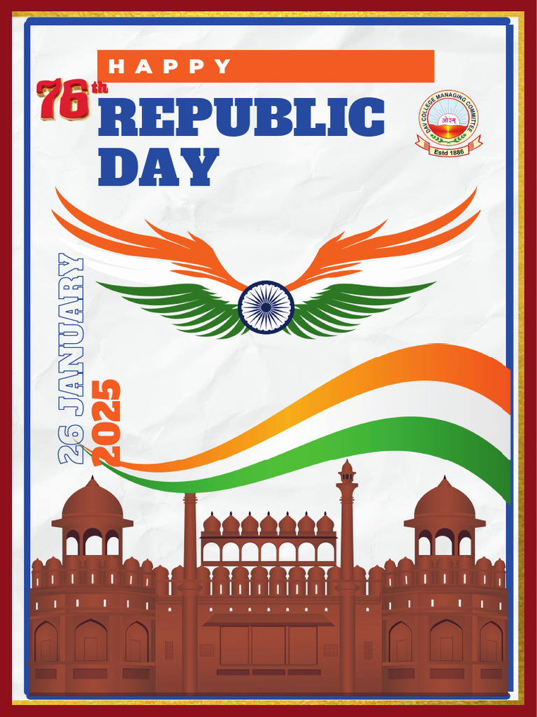 76th Republic Day Celebration 2025 | PDF