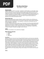 "Dreaming Black Boy" by James Berry (Analysis) | PDF | Poetry | Experience